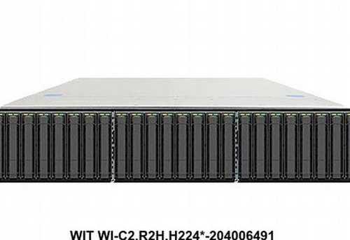Сервер Intel WIT WI-C2.R2H.H224-204006491