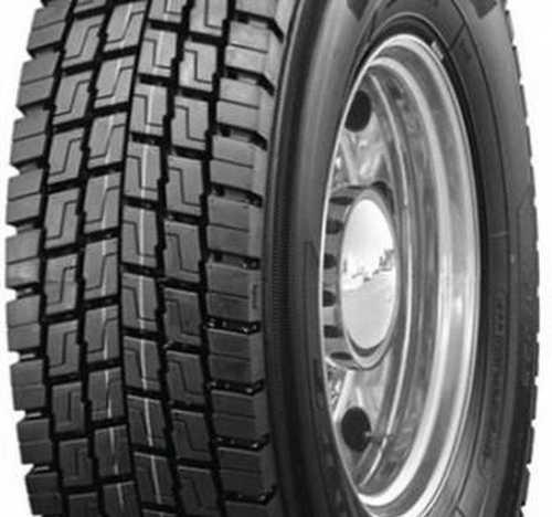Шина грузовая 315/80 R22.5 Triangle TRD06 Ведущая