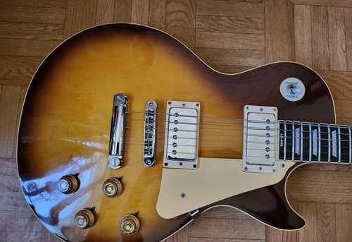 1980 Aria Pro 2 Les Paul Standart Tobacco Япония