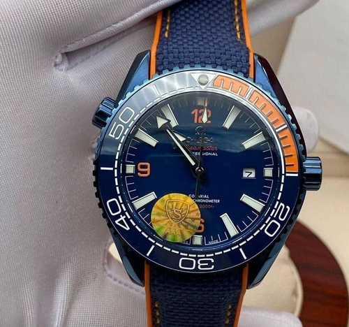 Omega Seamaster Мужские часы механические