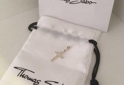 Новый шарм Thomas Sabo крестик Cross