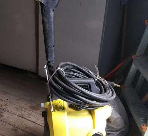 Автомойка karcher k5 compact