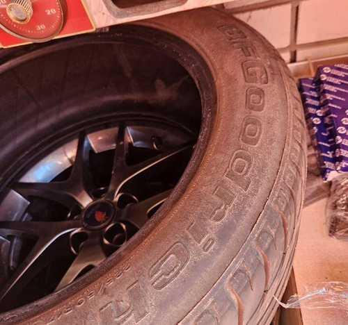 Bfgoodrich G-Grip 225/50 R17 98V