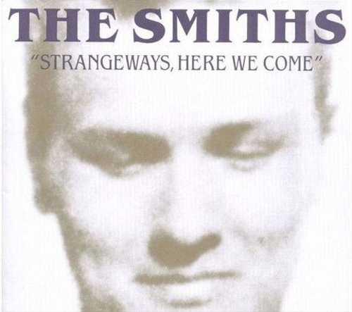 Виниловая пластинка The Smiths - Strangeways, Here