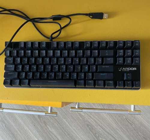 Клавиатура Ardor gaming blade pro