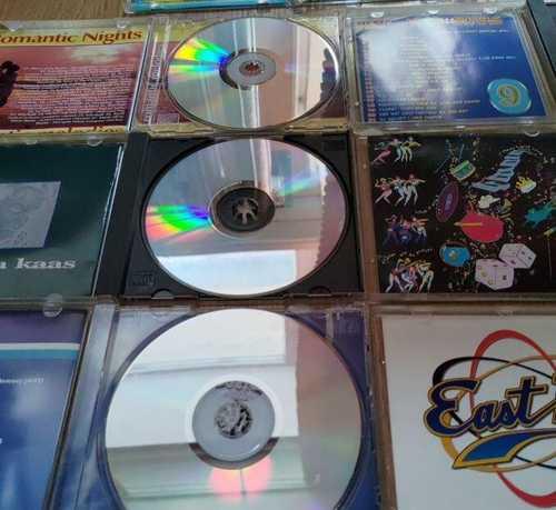 Личная коллекция CD Дисков Ч.2
