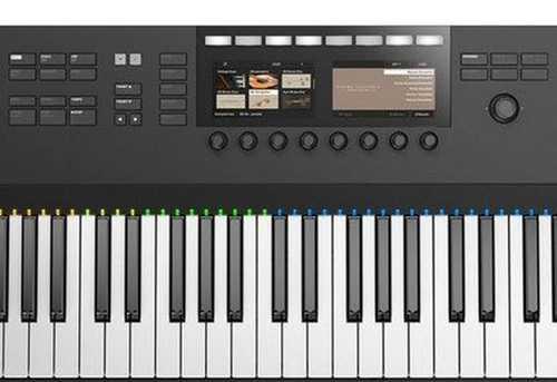 Native Instruments Komplete Kontrol S88 (Код A545)