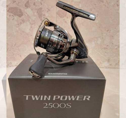 Shimano 24 twin power 2500s