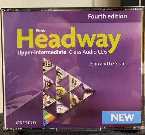 New Headway Upper-Intermediate CDs