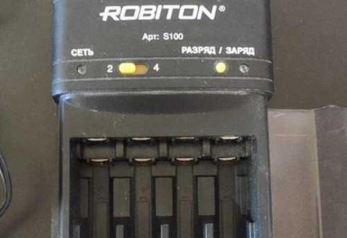 Зарядное устройство robiton