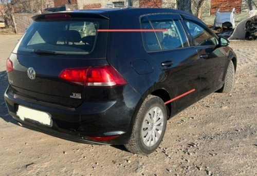 Volkswagen golf 7 gti 2012-2020