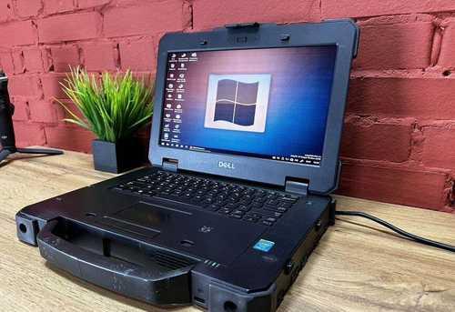 Защищенный ноутбук Dell Rugged 7404 i7-4650U