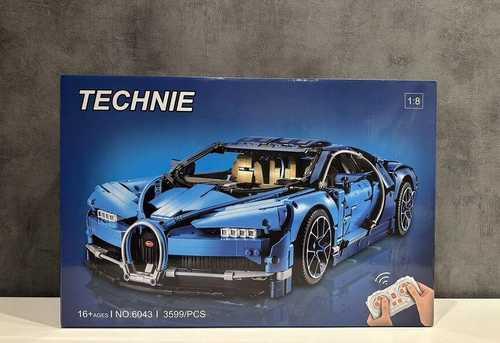 Lego technic 42083 bugatti chiron