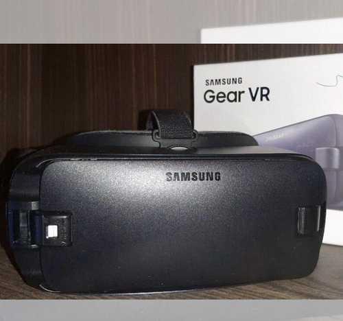 Очки виртуальной реальности Samsung gear VR