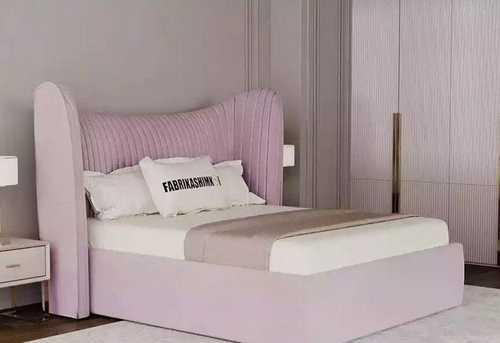 Двуспальная кровать fenix