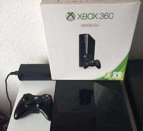 Xbox 360е