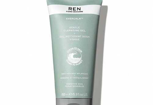 Ren clean skincare evercalm gentle cleansing gel