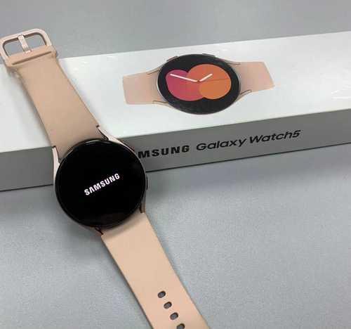 Samsung Galaxy Watch5 40mm Pink Gold