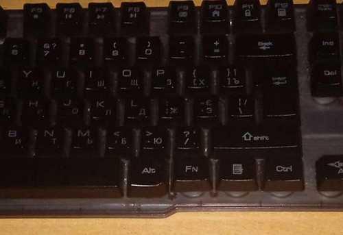 Мембранная клавиатура sven