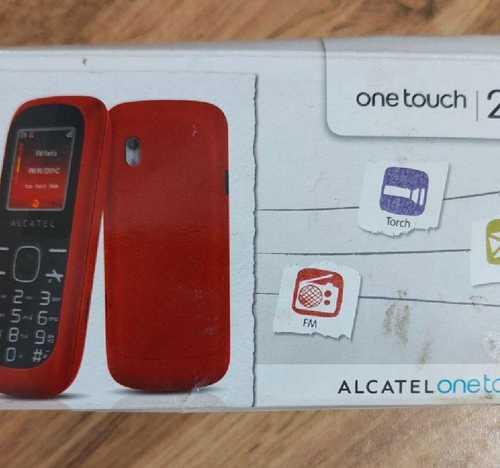 Alcatel OneTouch 715