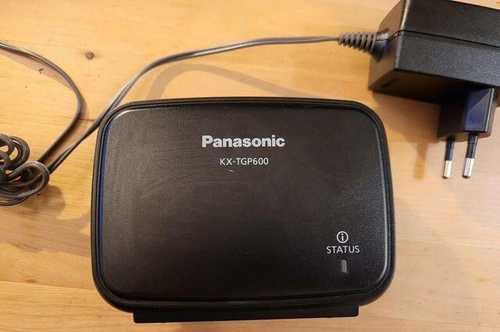 IP-телефон Panasonic TGP600 база