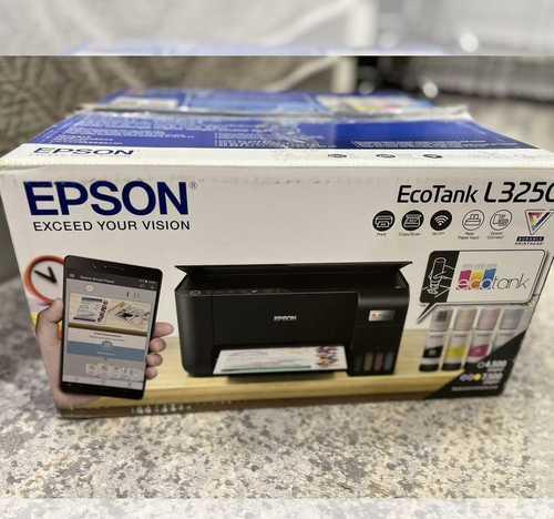 Принтер Epson L3250