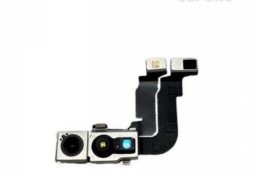 Фронтальная камера iPhone 15 Pro