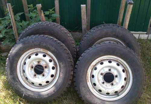 Amtel Seven Hills 4x4 К-176 205/70 R15