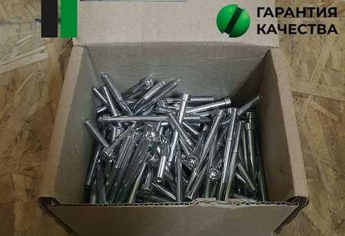 Винт DIN 912 М8х40 8,8 Zn, 100 шт