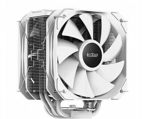 Кулер для процессора PCCooler Paladin EK6000 W, бе