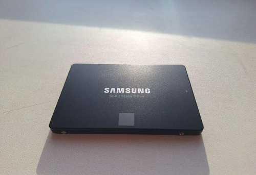 SSD Samsung 850 120GB