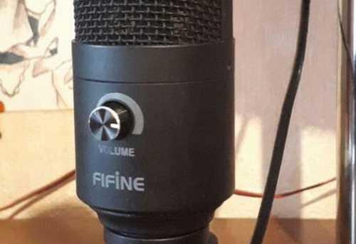 Микрофон FiFine k669