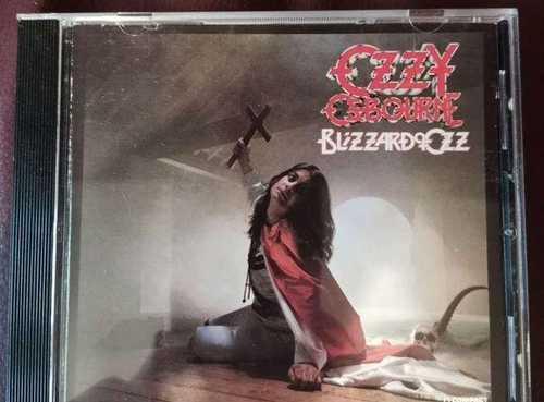CD Ozzy osbourne The blizzard of Oz