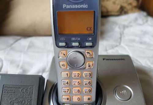 Радиотелефон Panasonic Kx-Tg7205Ru