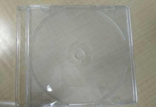 Коробка для диска cd dvd
