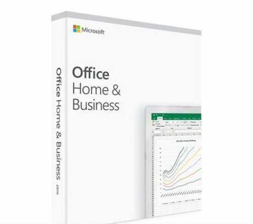 Офисный пакет Microsoft Office Home and Bus 315885