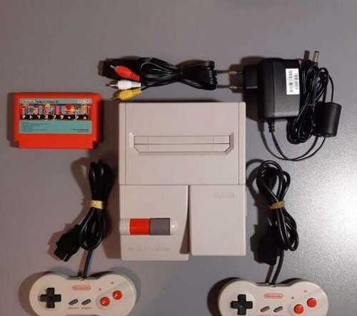 Dendy Nintendo AV Famicom 90х годов