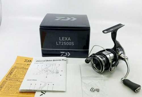 Катушка daiwa 23 lexa LT 2500S
