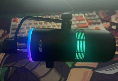 USB Микрофон anker powercast m300