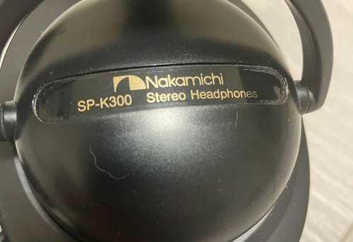 Наушники Nakamichi SP-K300 made in Japan