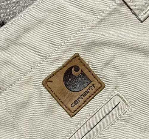 Оригинальные шорты carhartt