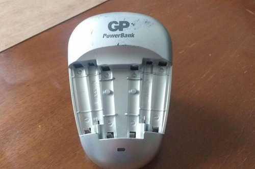 Зарядное устройство GP PowerBank Quick 3