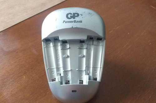 Зарядное устройство GP PowerBank Quick 3