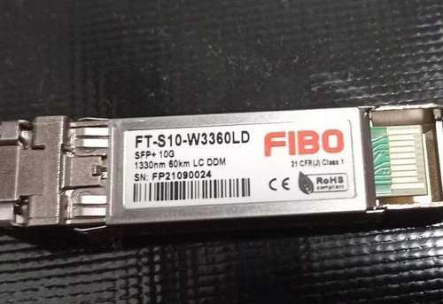 Трансивер fibo FT-S10-W3360LD