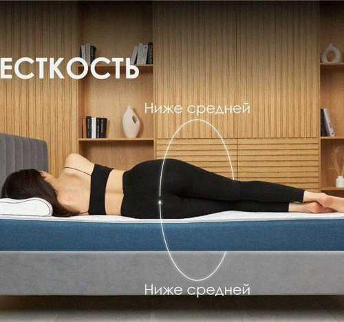 Матрас 80х160см в рулоне с доставкой