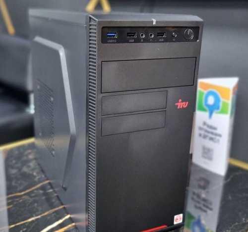 Iru i3 10105 8Gb 512ssd