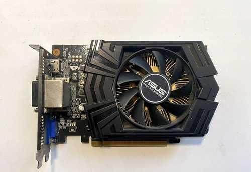 Видеокарта GTX 750Ti 2GB Asus