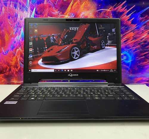 Ноутбук Aquarius 14"/4415U/8GB/256GB 320GB/HD 610
