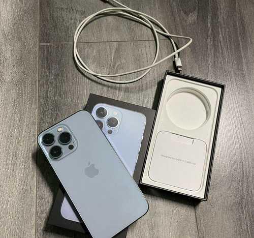 iPhone 13 Pro, 256 ГБ