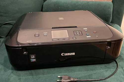 Струйное мфу Canon Pixma MG5740